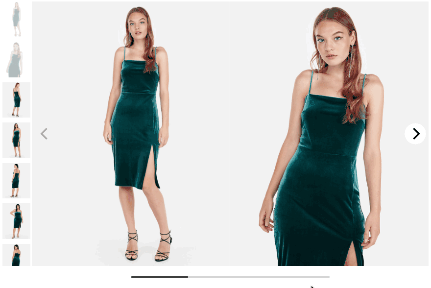 Pure React Carousel - By Express Labs